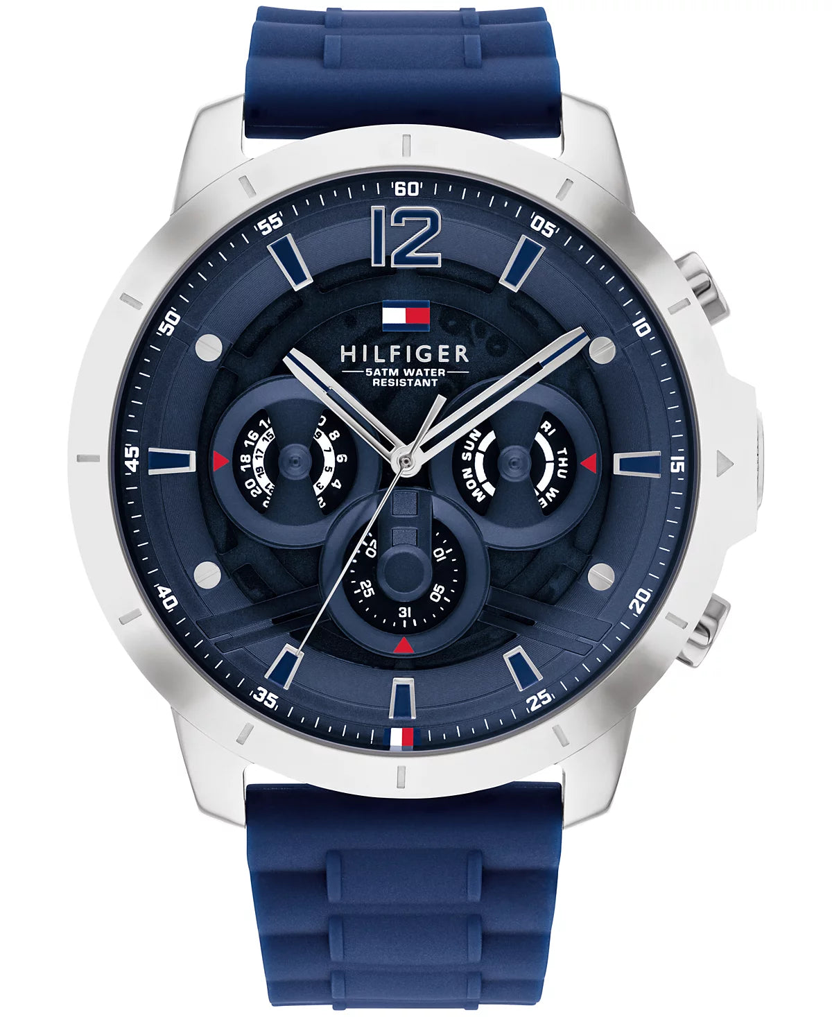 Compra Reloj Tommy Hilfiger Hombre 1710489 – Relojería Perú